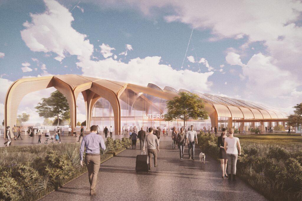 Exclusive | HS2 Birmingham Interchange design change knocks year off ...