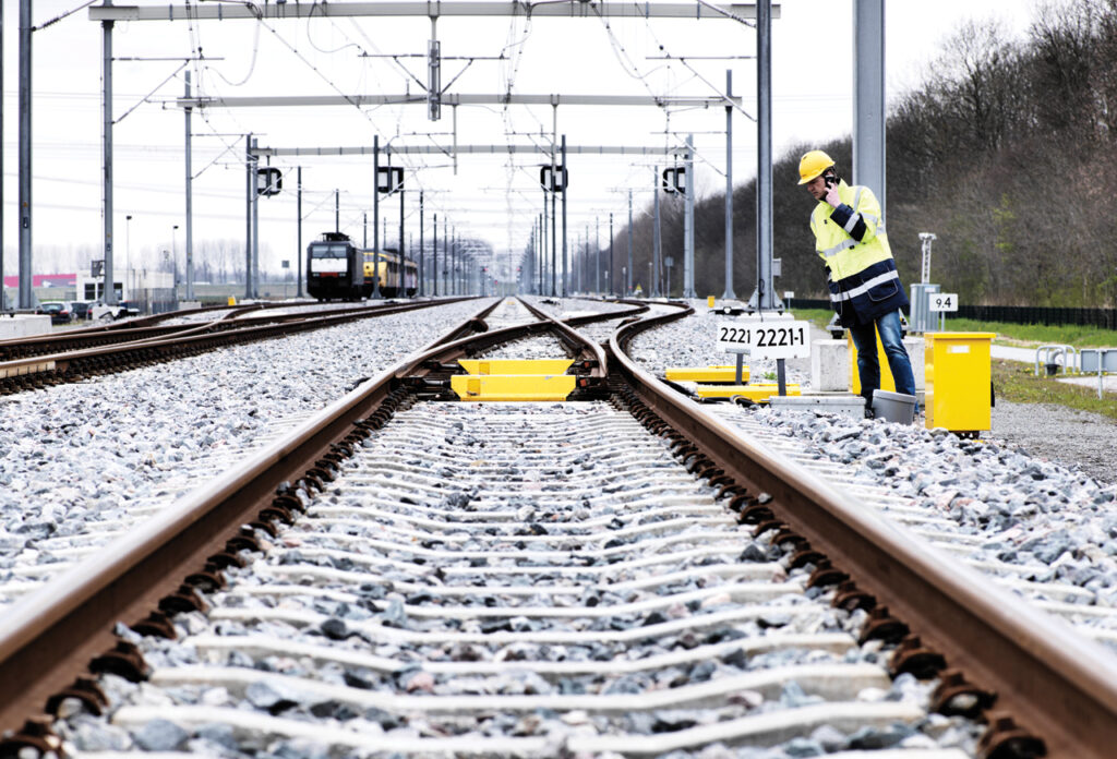 Predictive maintenance for Dutch rail | New Civil Engineer