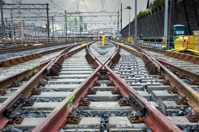 Predictive maintenance for Dutch rail | New Civil Engineer