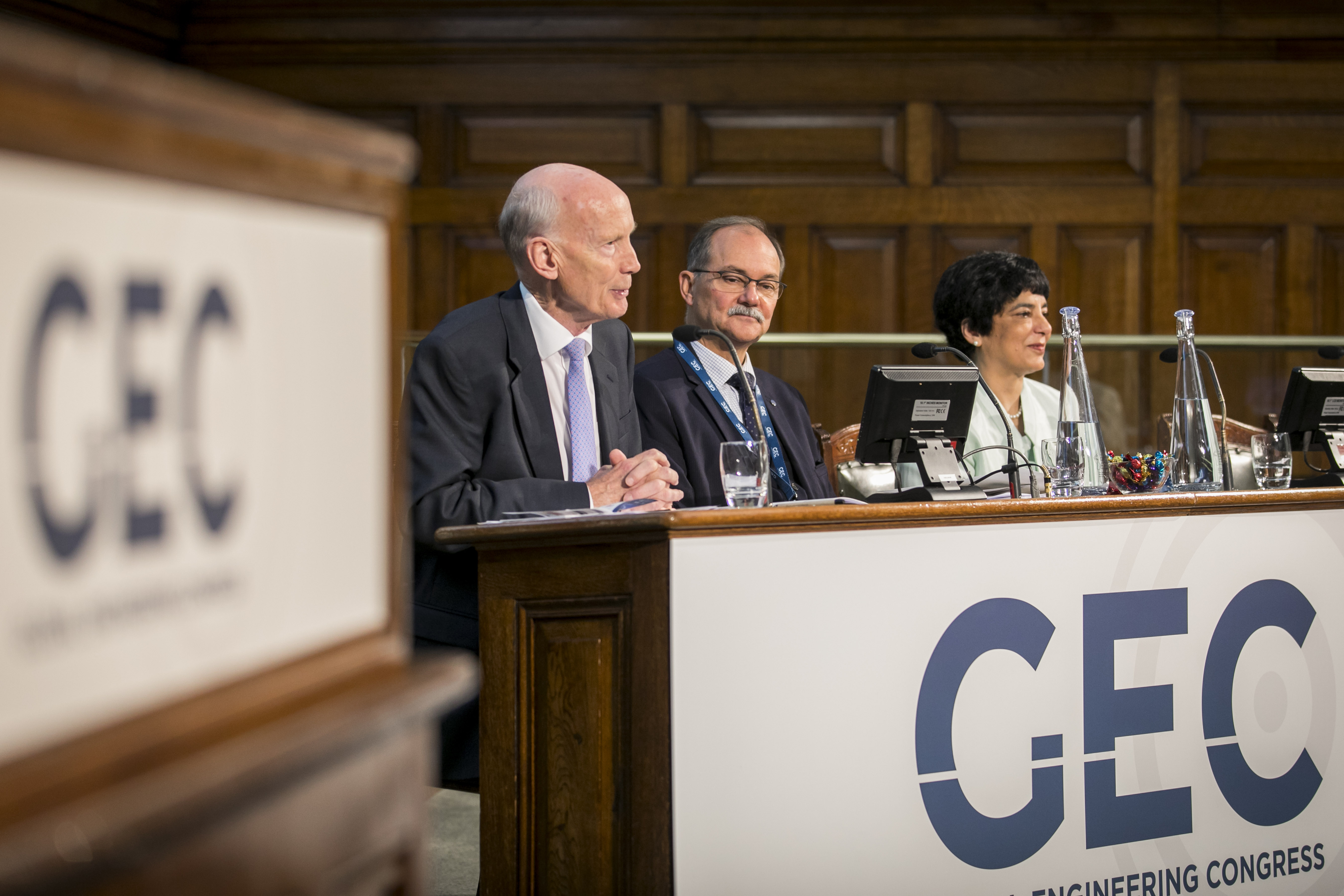 Engineers discuss UN development goals | New Civil Engineer