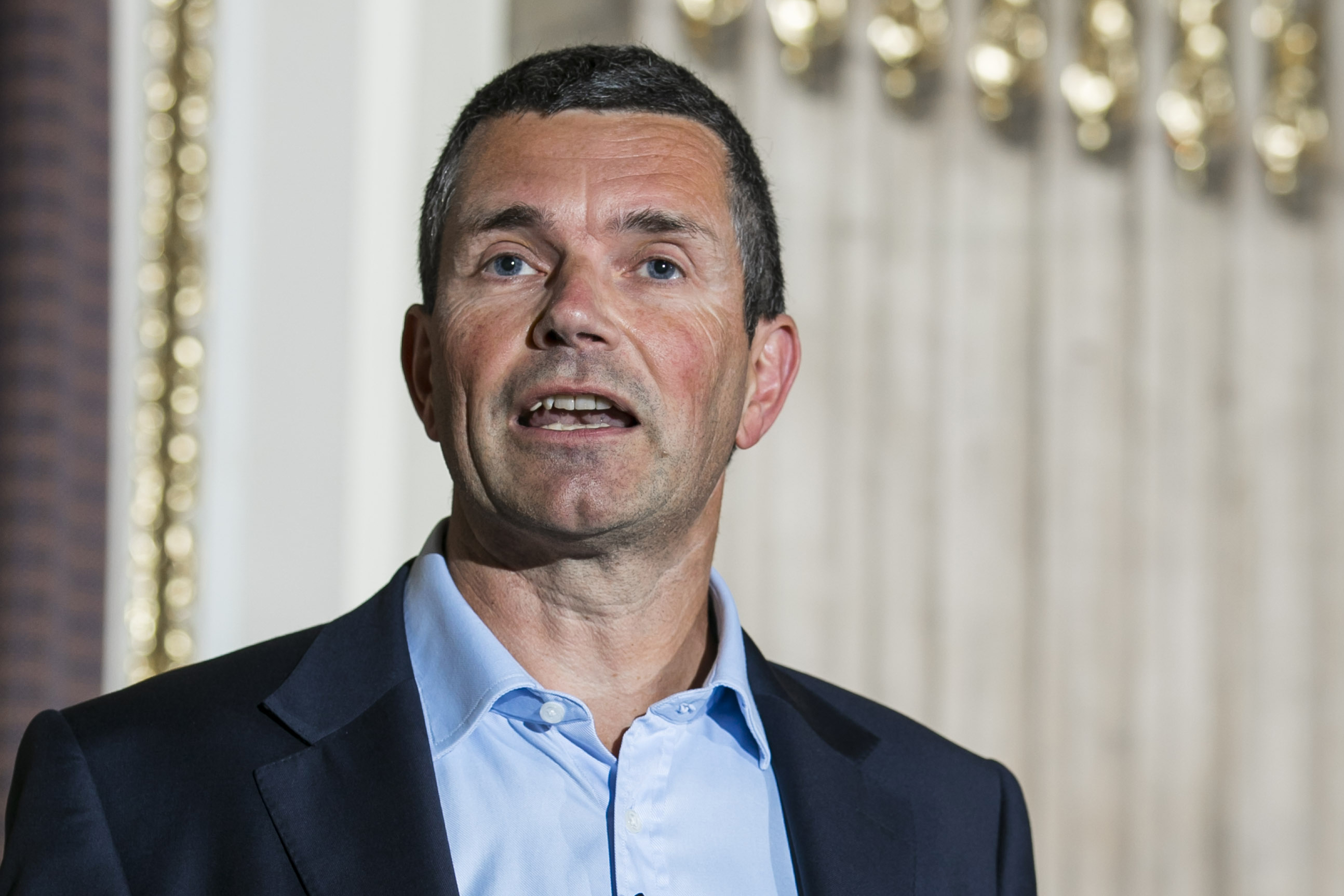 Wyllie to step down from Costain | New Civil Engineer