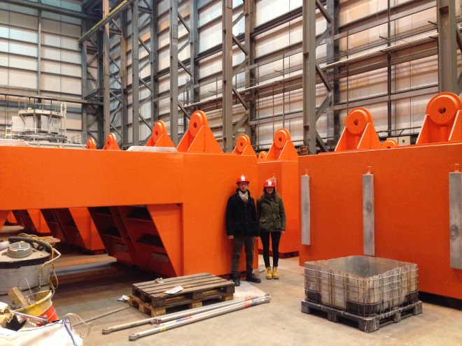 Future of Energy | Catching the Flow | New Civil Engineer