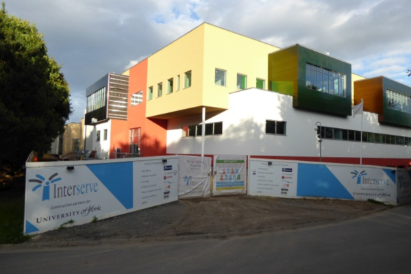 Interserve shares fall 75% after rescue plan revealed | New Civil Engineer