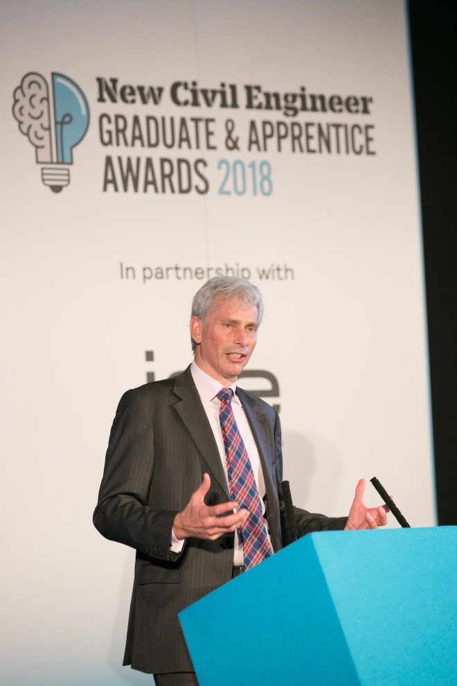 Graduate and Apprentice Award Winners | New Civil Engineer