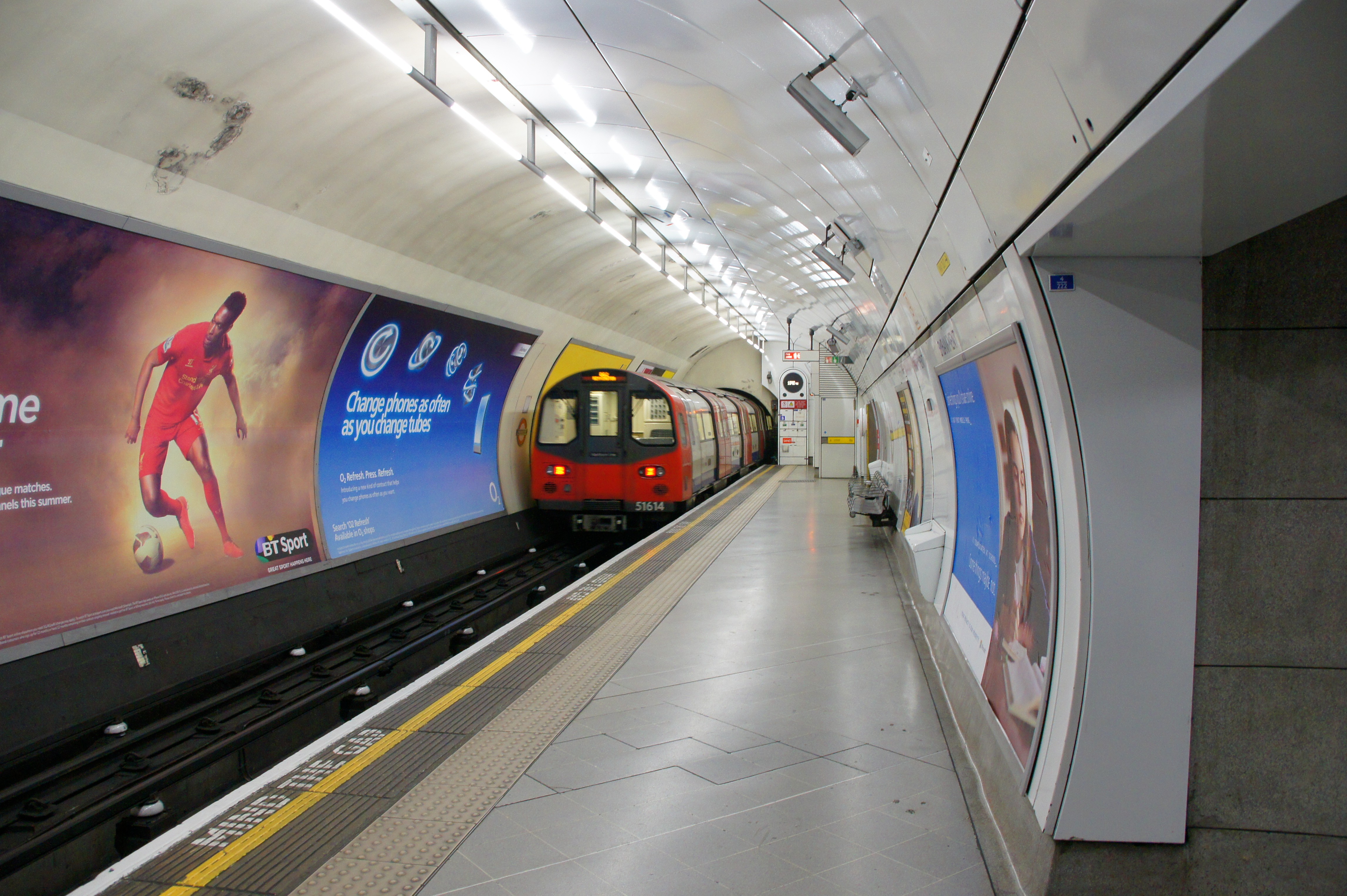 Exclusive | Northern Line Extension to open nine months late | New ...