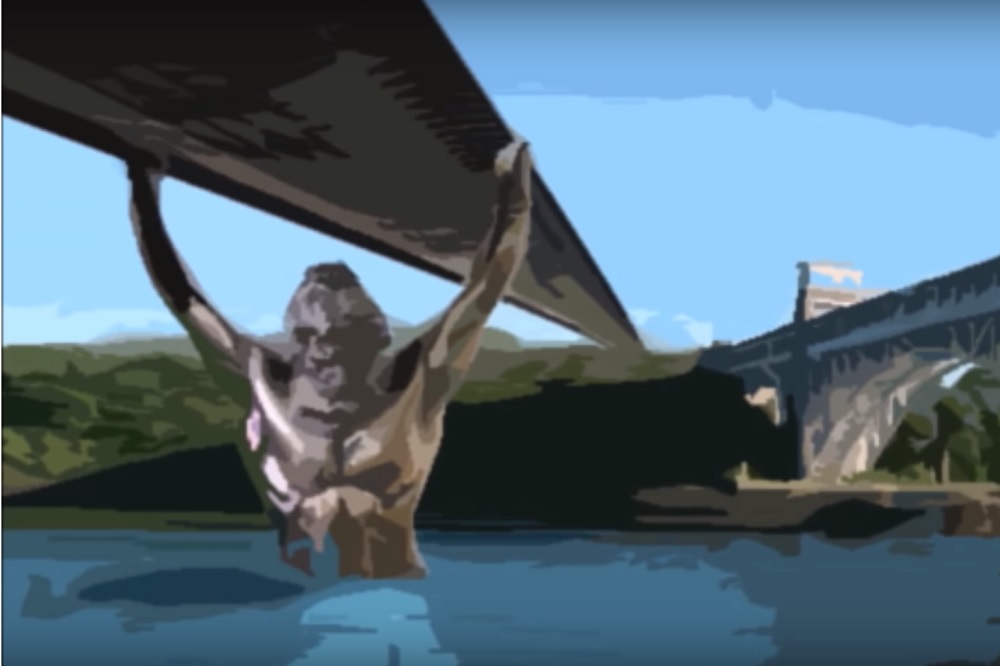 Mythical Welsh bridge to be considered for Menai Strait | New Civil ...