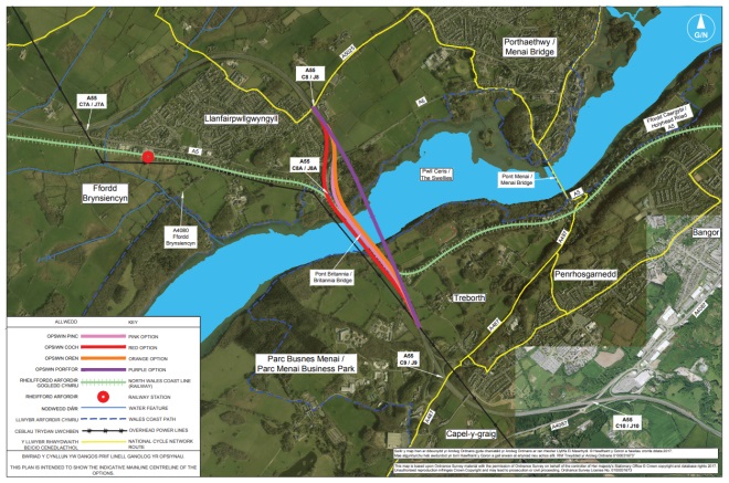 Aecom to rule on five bridge options in Wales | New Civil Engineer