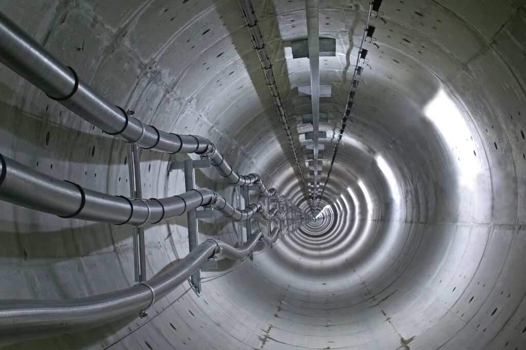 £100M power tunnel faces axe amid Wylfa suspension | New Civil Engineer