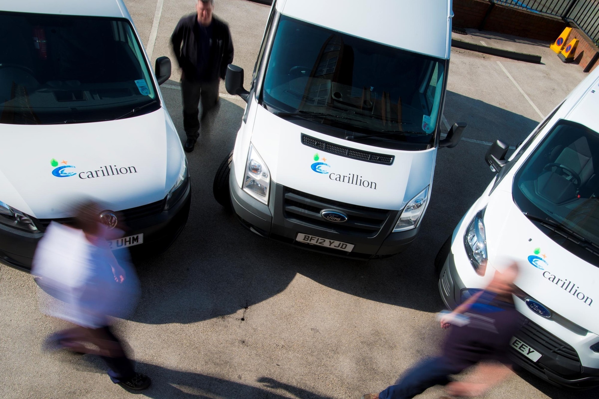 Carillion collapse | State of industry one year on | New Civil Engineer