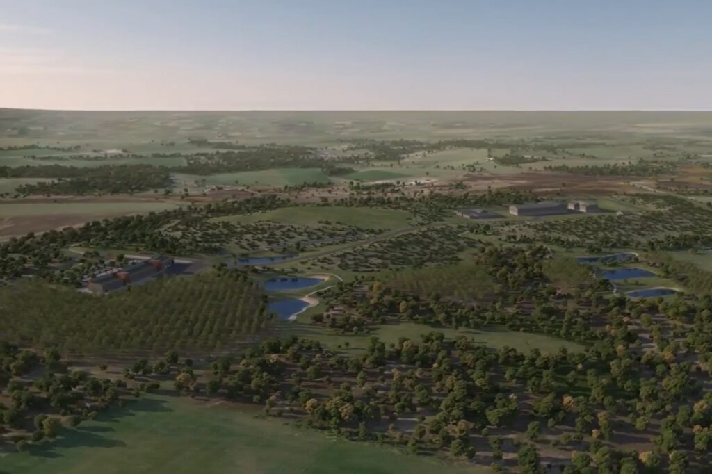 Tunnelling on £4.2bn polyhalite mine moves step closer | New Civil Engineer