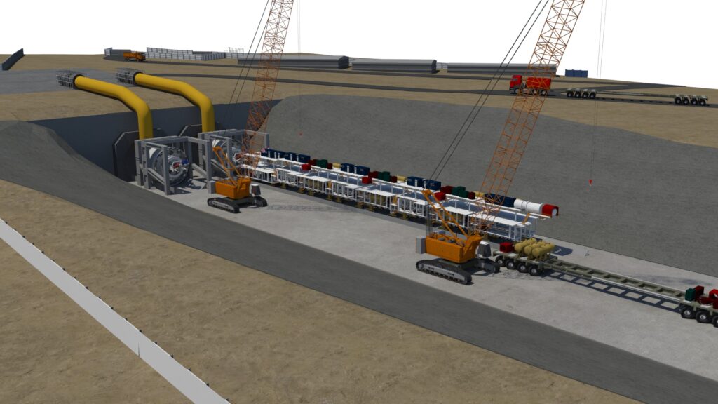 Future of Tunnelling | Align's HS2 Chilterns contract | New Civil Engineer