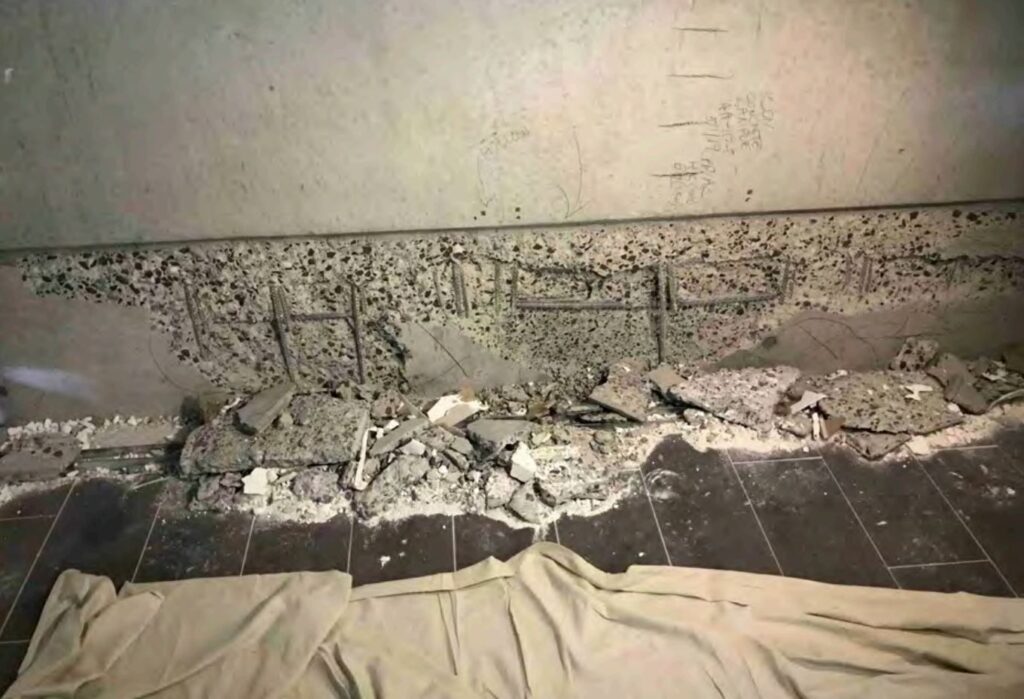 Full extent of construction failures on evacuated Sydney tower revealed ...