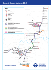 London Growth Plan: Bakerloo and DLR extensions, Crossrail 2 work in 10 ...