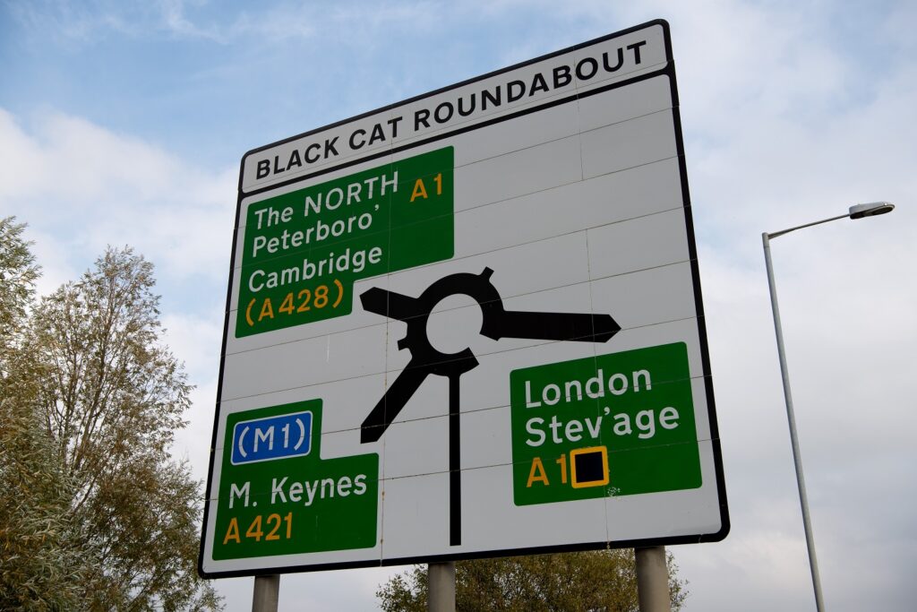 Route picked for £1.4bn section of Oxford to Cambridge expressway | New ...