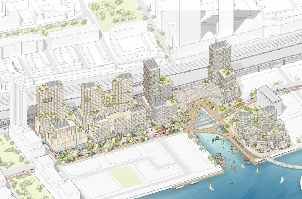 Google firm to develop Canadian light rail scheme | New Civil Engineer