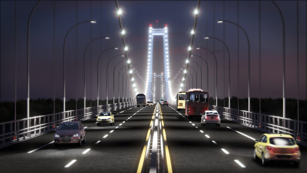 South America’s longest suspension bridge gets go ahead | New Civil ...