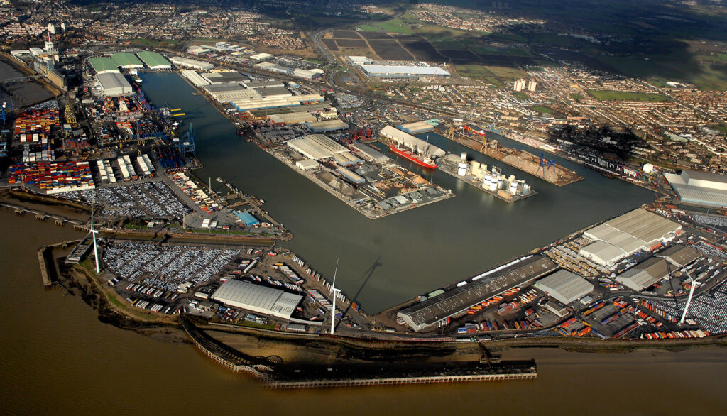 Contractor revealed for next stage of £1bn London port expansion | New ...