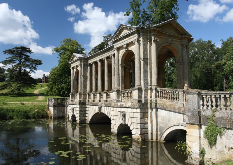 Lecture celebrates Capability Brown anniversary | New Civil Engineer