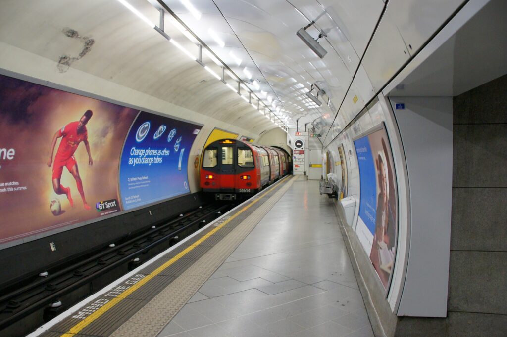 Northern Line Extension contractors commit to 2021 opening | New Civil ...
