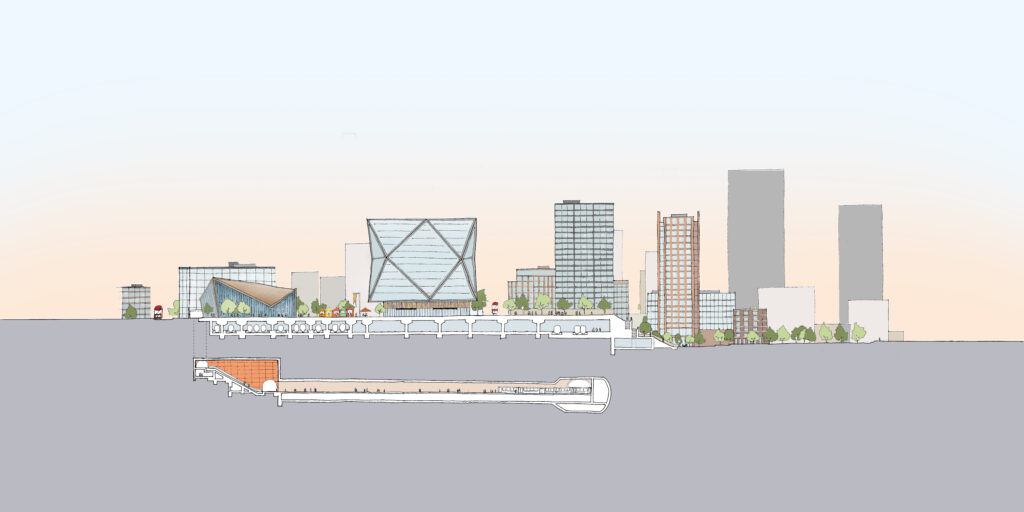 Motts tables Clapham Junction redevelopment plan | New Civil Engineer