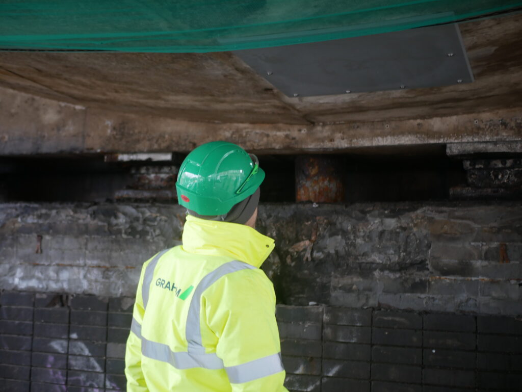 Graham reports profit for 2020 | New Civil Engineer