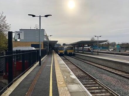 Network Rail granted powers to expand Oxford station | New Civil Engineer