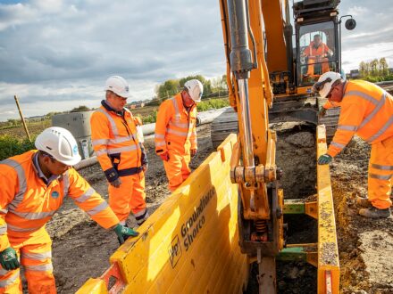 Thames Water pledges £1bn for digital upgrades | New Civil Engineer