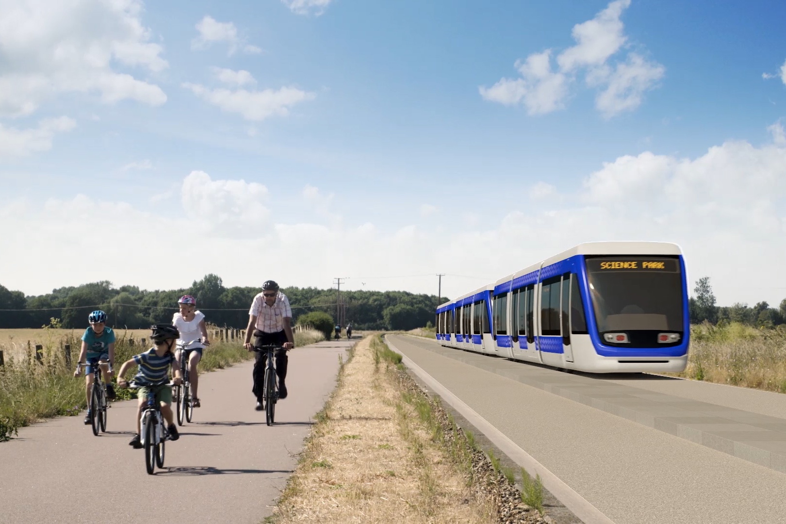 Cambridge metro boosted by feasibility study | New Civil Engineer