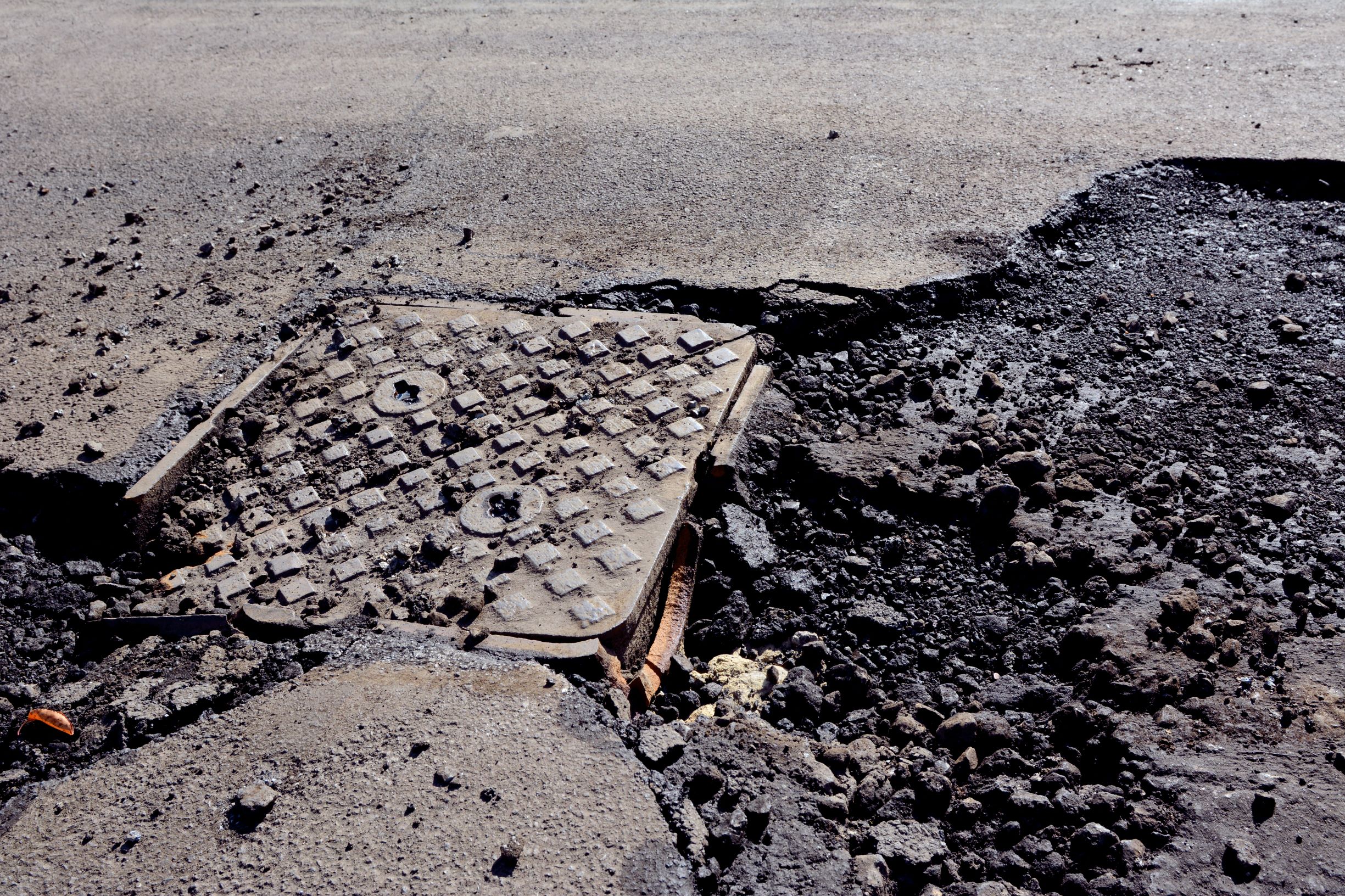 Future of Highways Maintenance | Time for change | New Civil Engineer