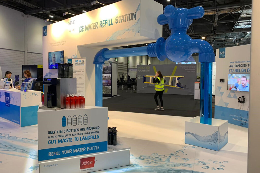 ICE in sustainable drainage push | New Civil Engineer