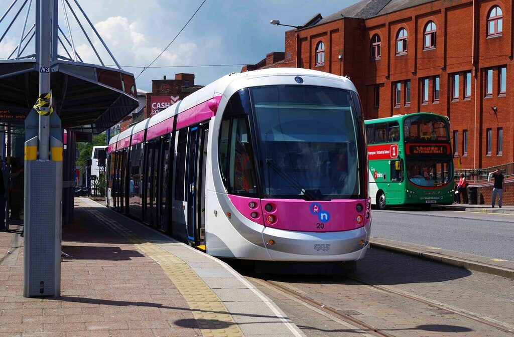 Major milestone for £227M Birmingham metro extension | New Civil Engineer