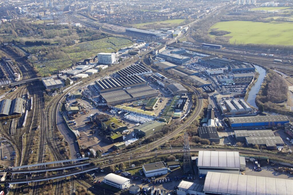 Old Oak Common receives £250M infrastructure funding | New Civil Engineer