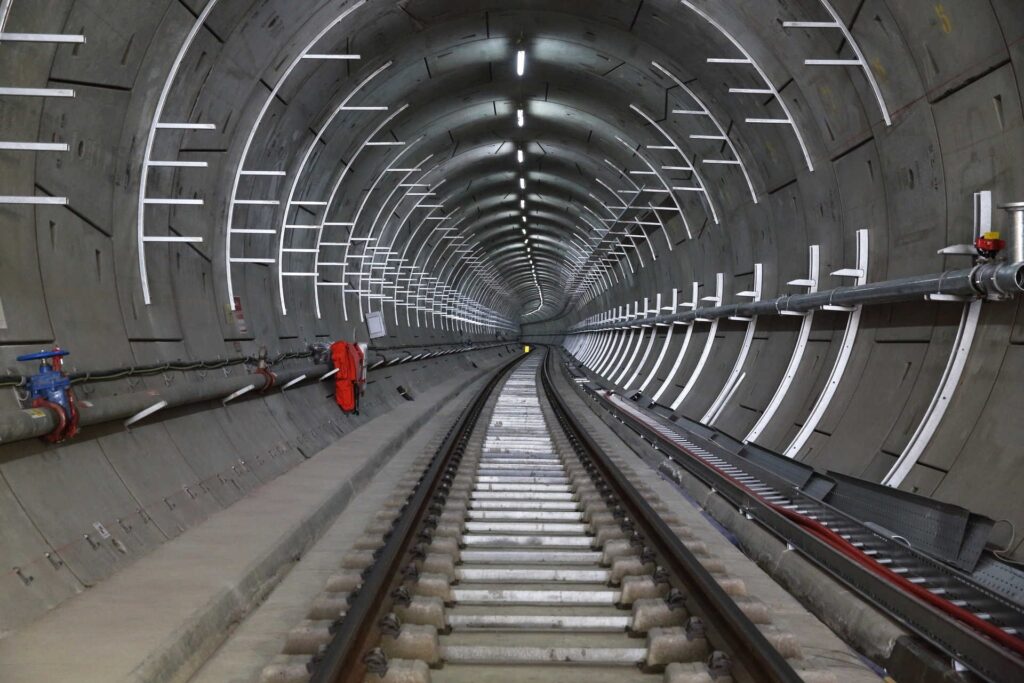 New infrastructure levy to fund Crossrail kicks off | New Civil Engineer