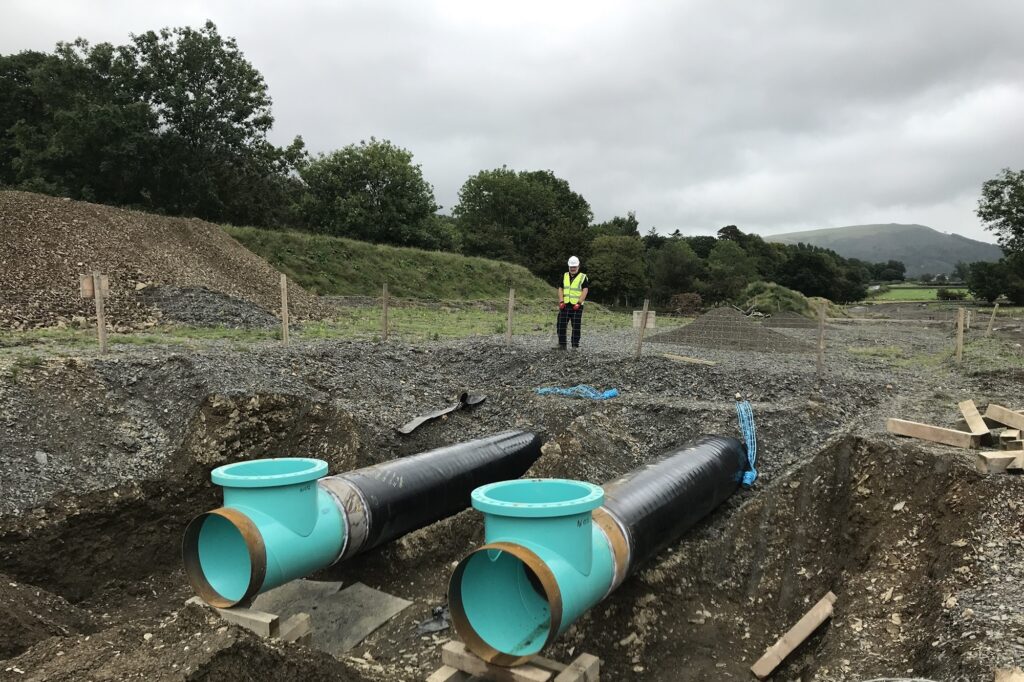 Arup and Costain win Yorkshire Water contract | New Civil Engineer