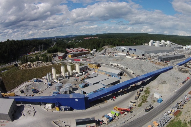 Tunnels | Norway's Follo Line | New Civil Engineer