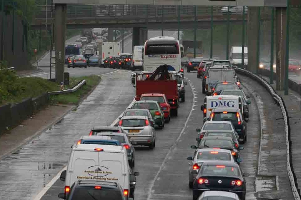 Highways England still has £92M of £100M air quality pot to spend | New ...