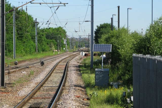 Renewable energy to power electrification of Welsh rail line | New ...