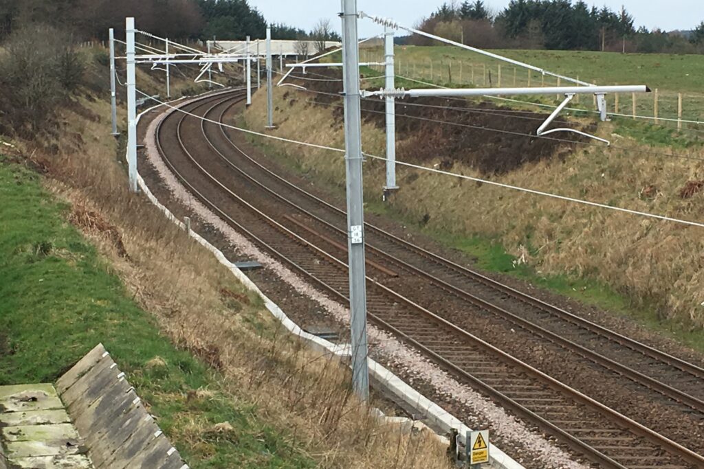 Scots electrification completed on time despite Carillion setback | New ... Scots electrification completed on time despite Carillion setback | New ...