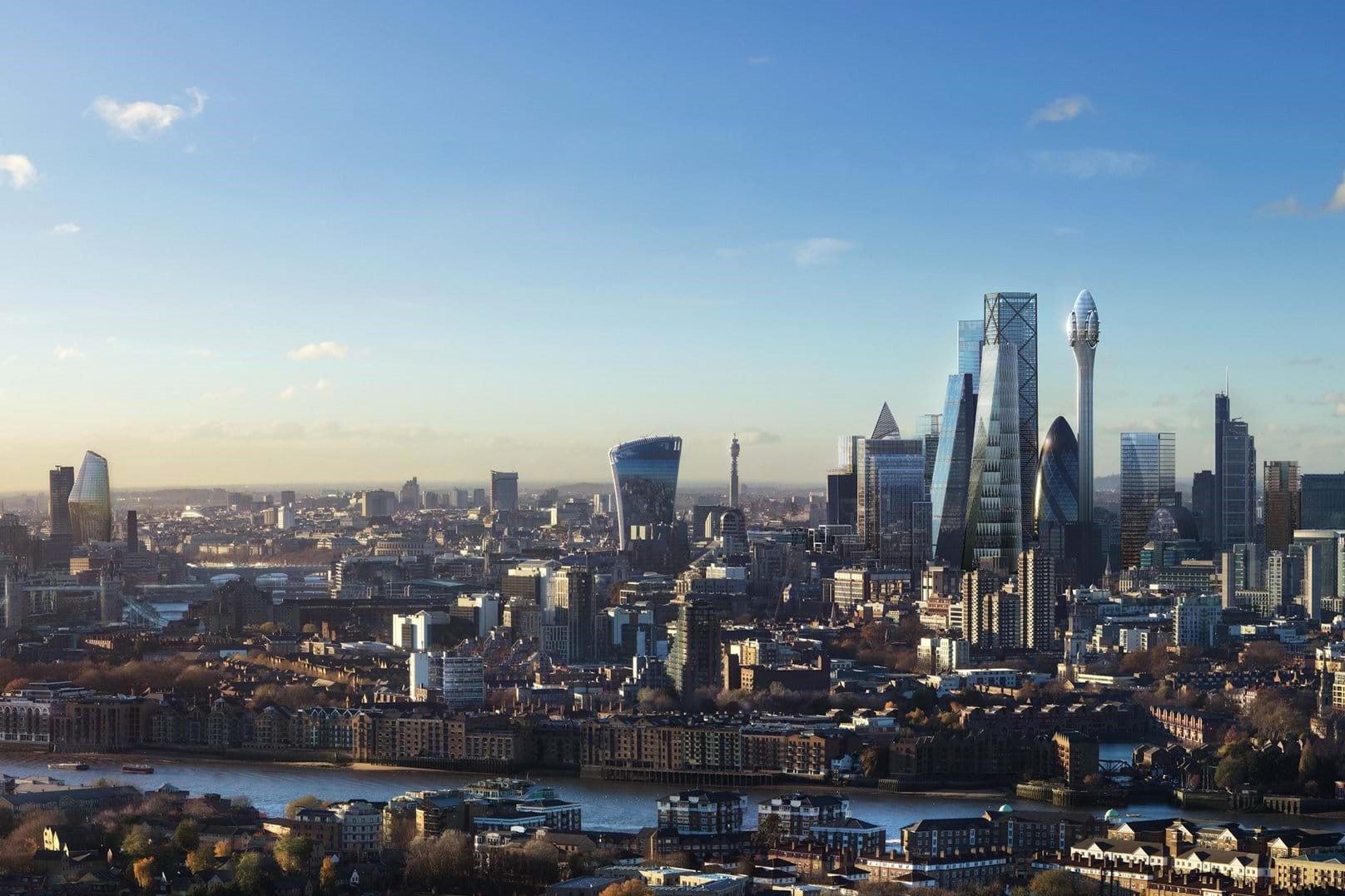 Exclusive | Mace 'following' Tulip tower project | New Civil Engineer