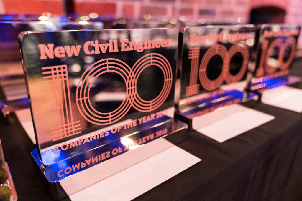 Shortlist for NCE Awards announced | New Civil Engineer
