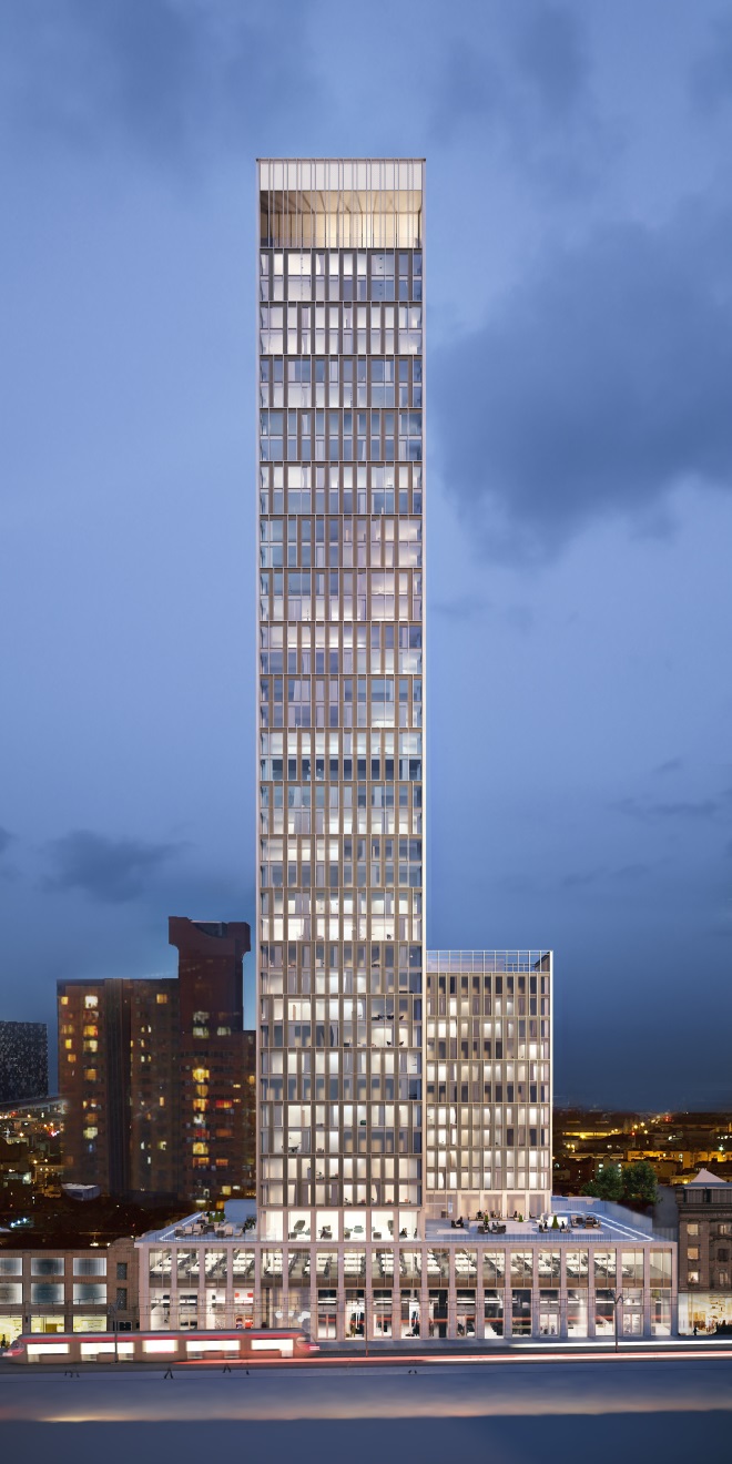 Work begins on Birmingham’s tallest residential tower | New Civil Engineer