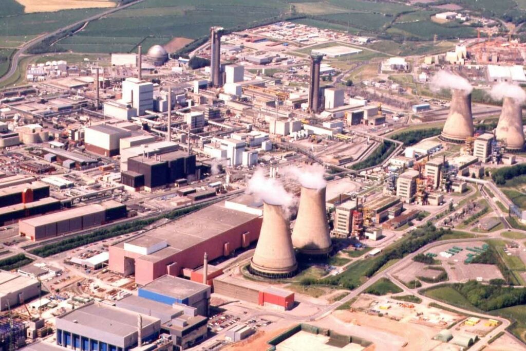 Four contractors bag places on £5bn Sellafield partnership | New Civil ...