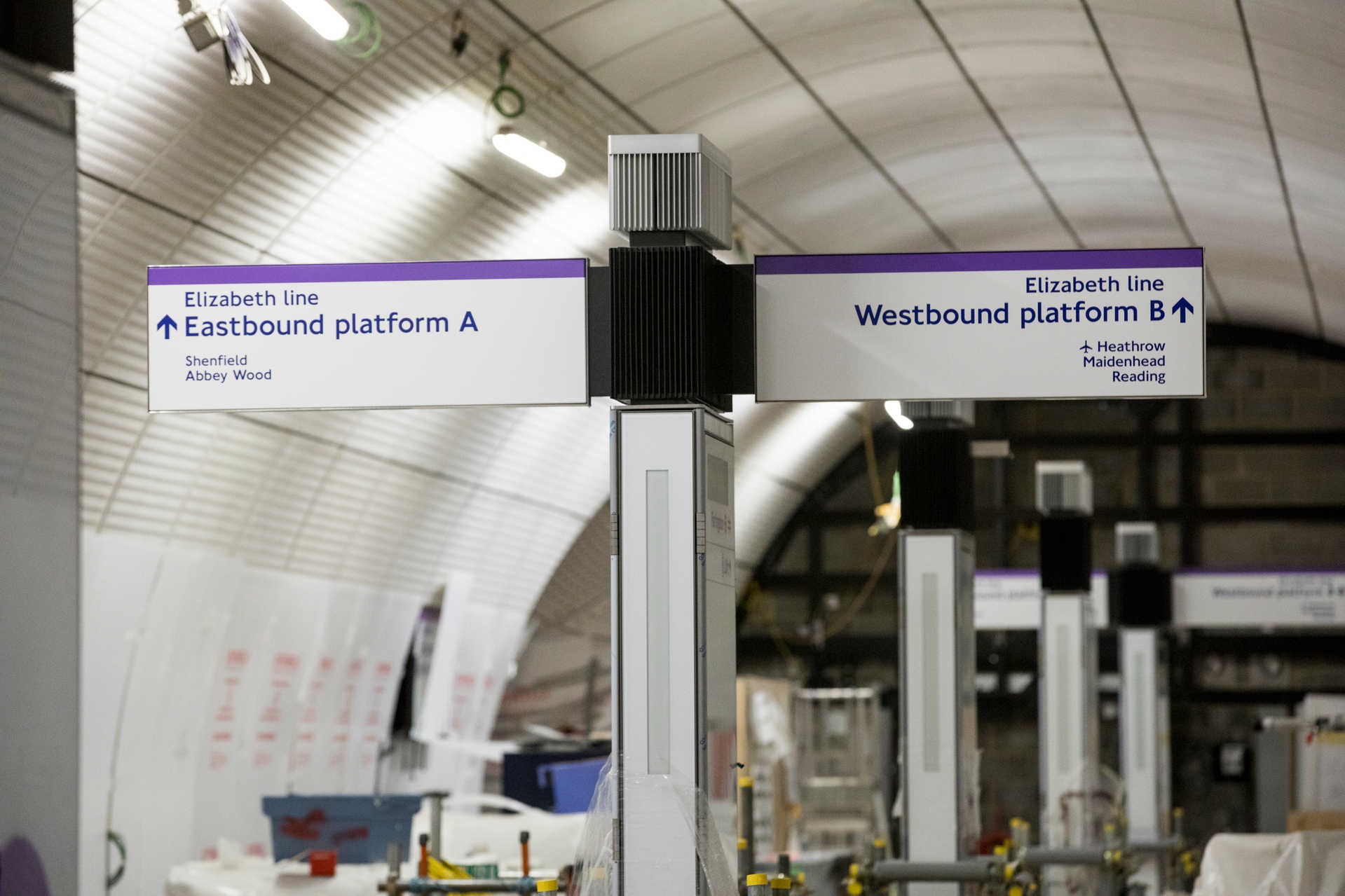 Crossrail proves fixation on cost ‘undermines’ UK projects, ICE claims ...
