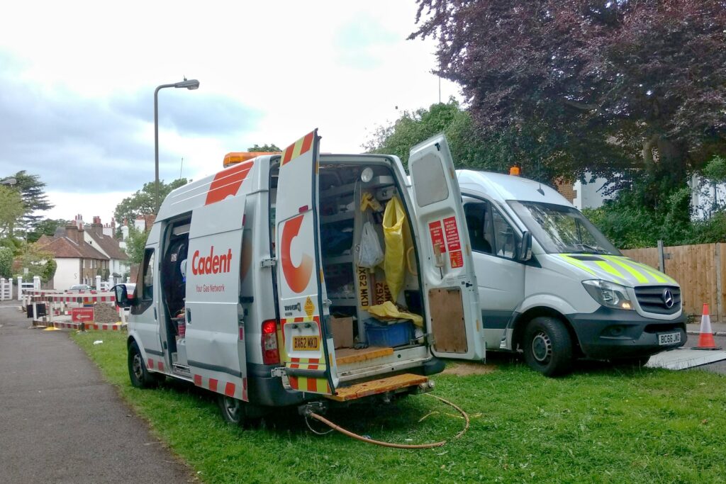 Cadent Gas unveils £740M work pipeline - New Civil Engineer