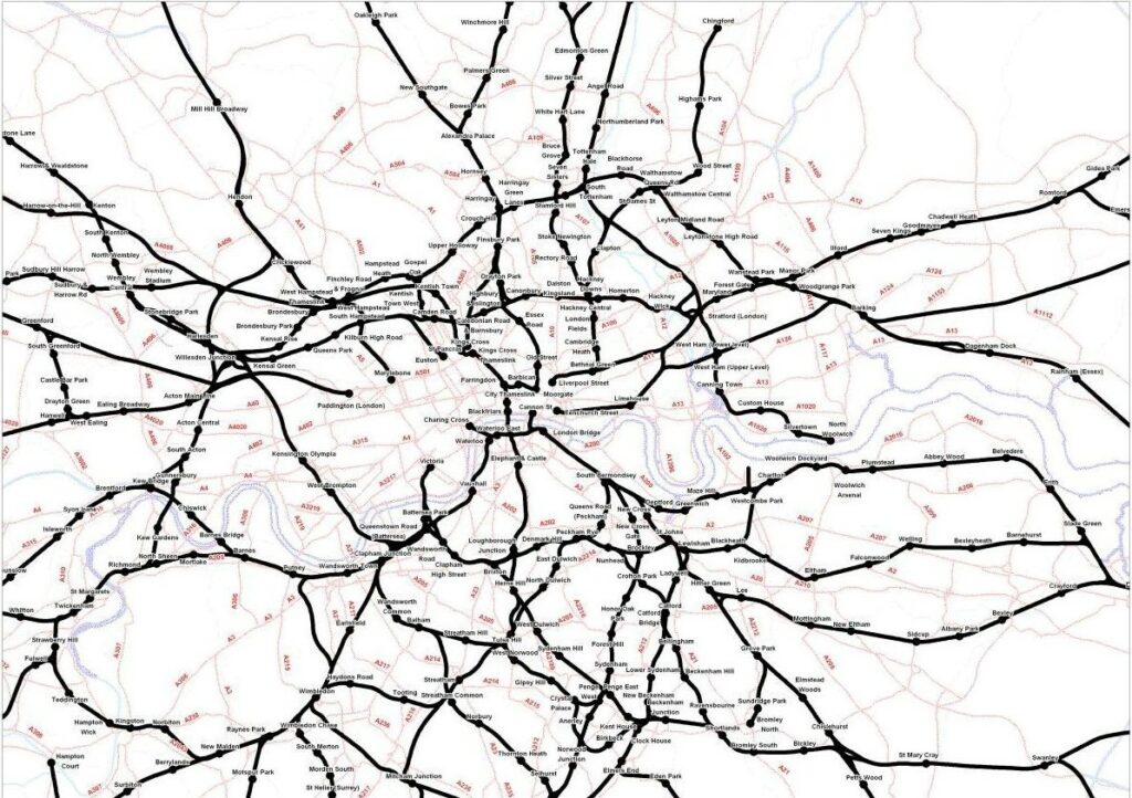 'Transport corridors' proposed to tackle road congestion | New Civil ...