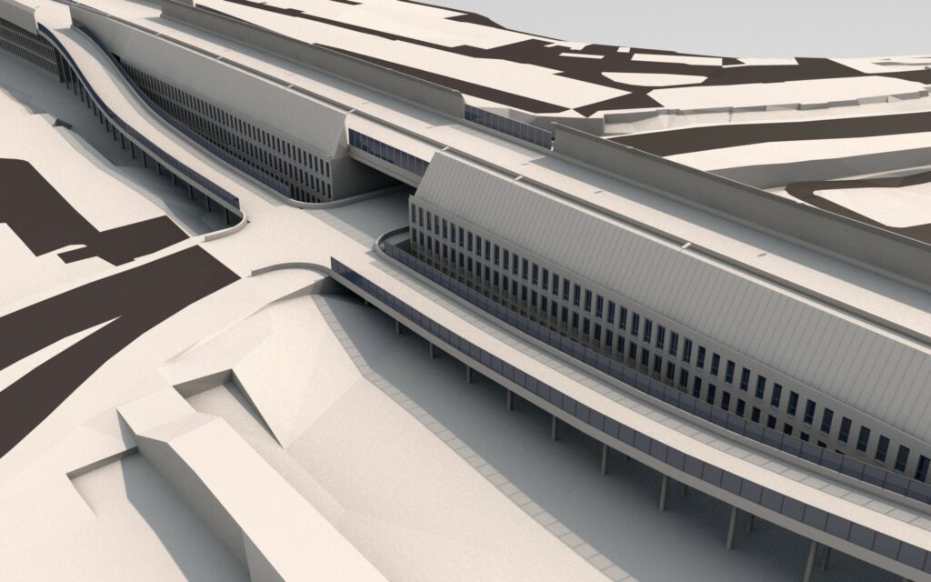 'Transport corridors' proposed to tackle road congestion | New Civil ...