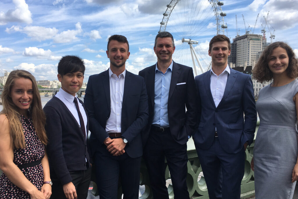 Next ICE President seeks future leaders | New Civil Engineer