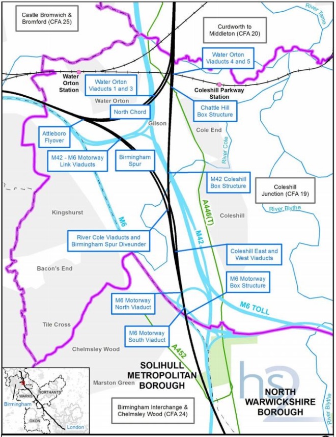 Ex-HS2 manager reveals route design complexities | New Civil Engineer