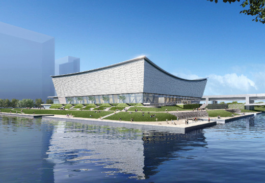 Tokyo Olympic stadiums made ‘earthquake-ready’ | New Civil Engineer