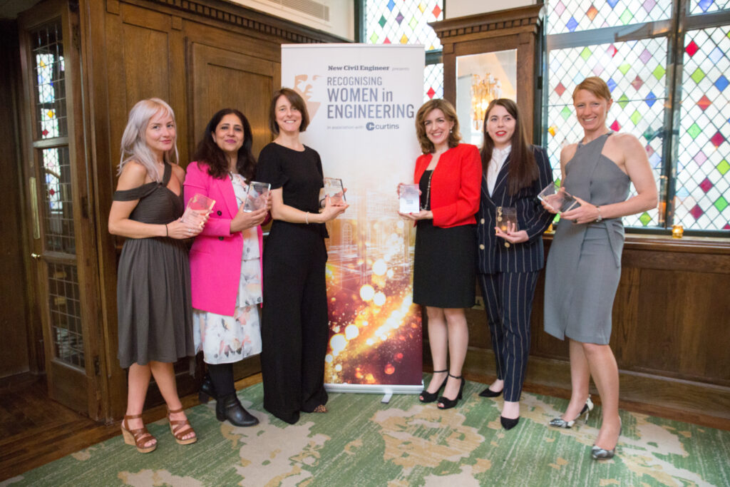 Engineers honoured at Recognising Women in Engineering awards | New ...